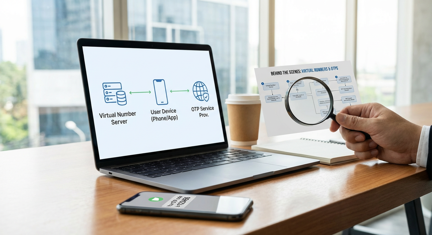 5 Essential Things You Need to Know About Virtual Numbers and OTP ...